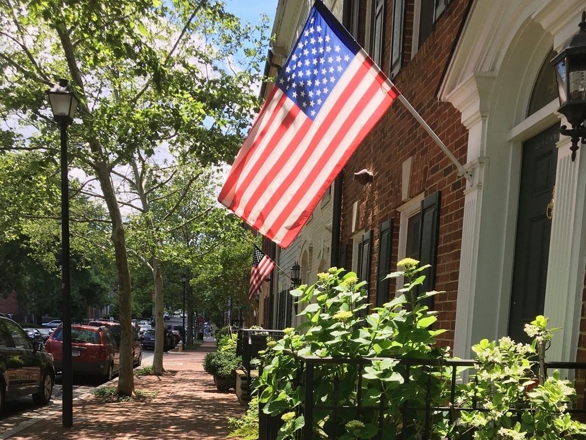 Sparta house decorating contest marks America's 250th: How to enter