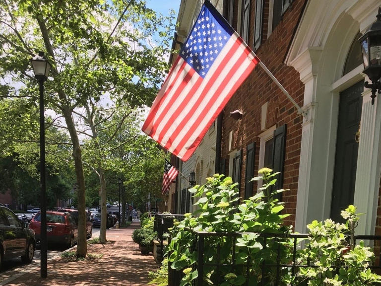 Sparta house decorating contest marks America's 250th: How to enter
