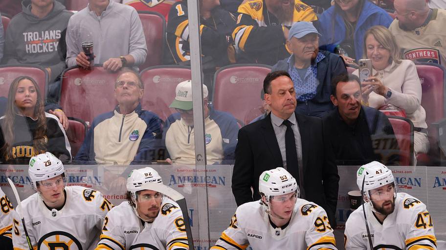 Bruins announce coaching addition to Marco Sturm's staff replacing Jay ...
