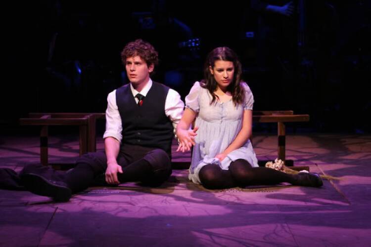 'Spring Awakening' is getting an Off Broadway revival this fall