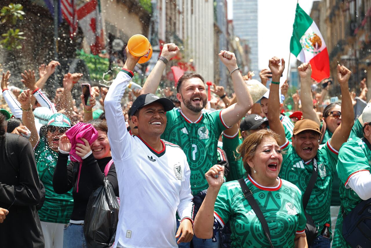 Who are you cheering for at the FIFA World Cup?