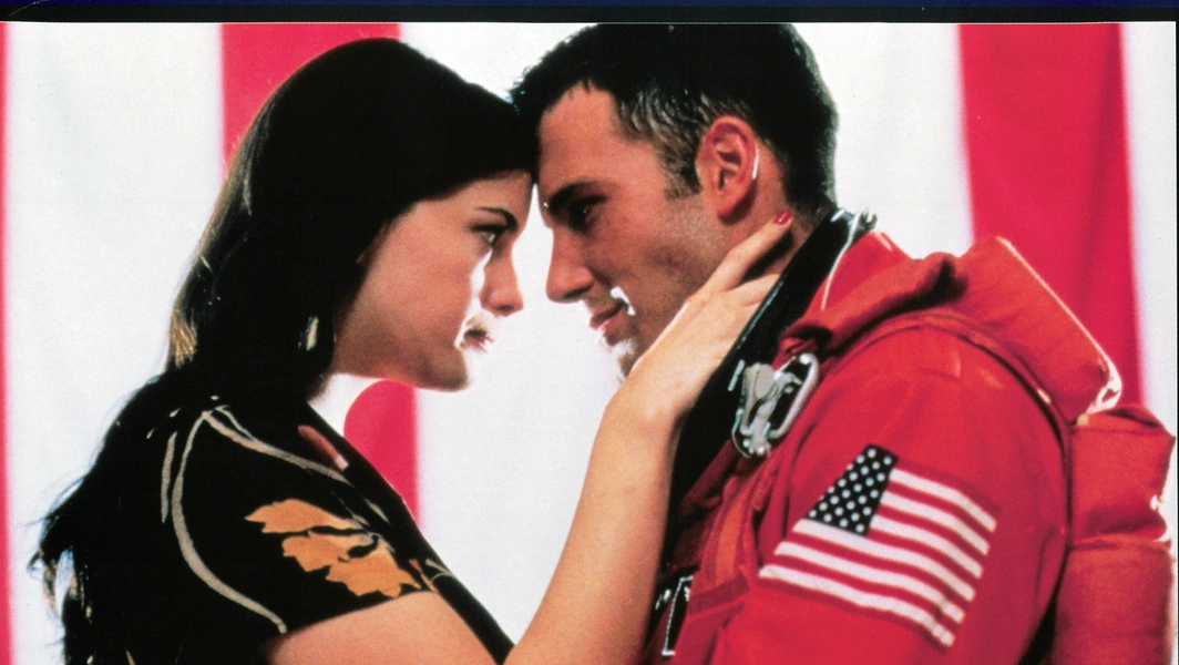 12 pairs of films with strikingly similar plots
