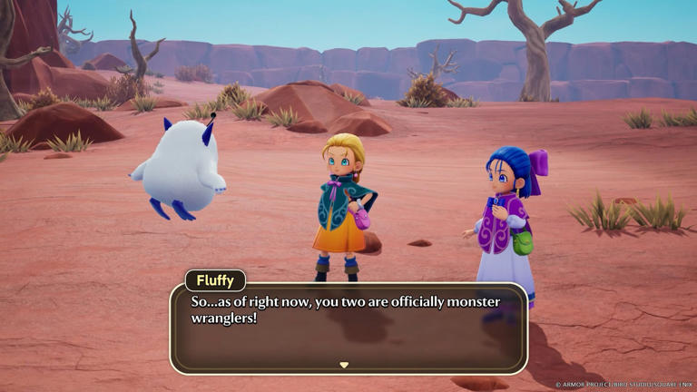 DRAGON QUEST MONSTERS: The Withered World Brings Back Favourites And ...