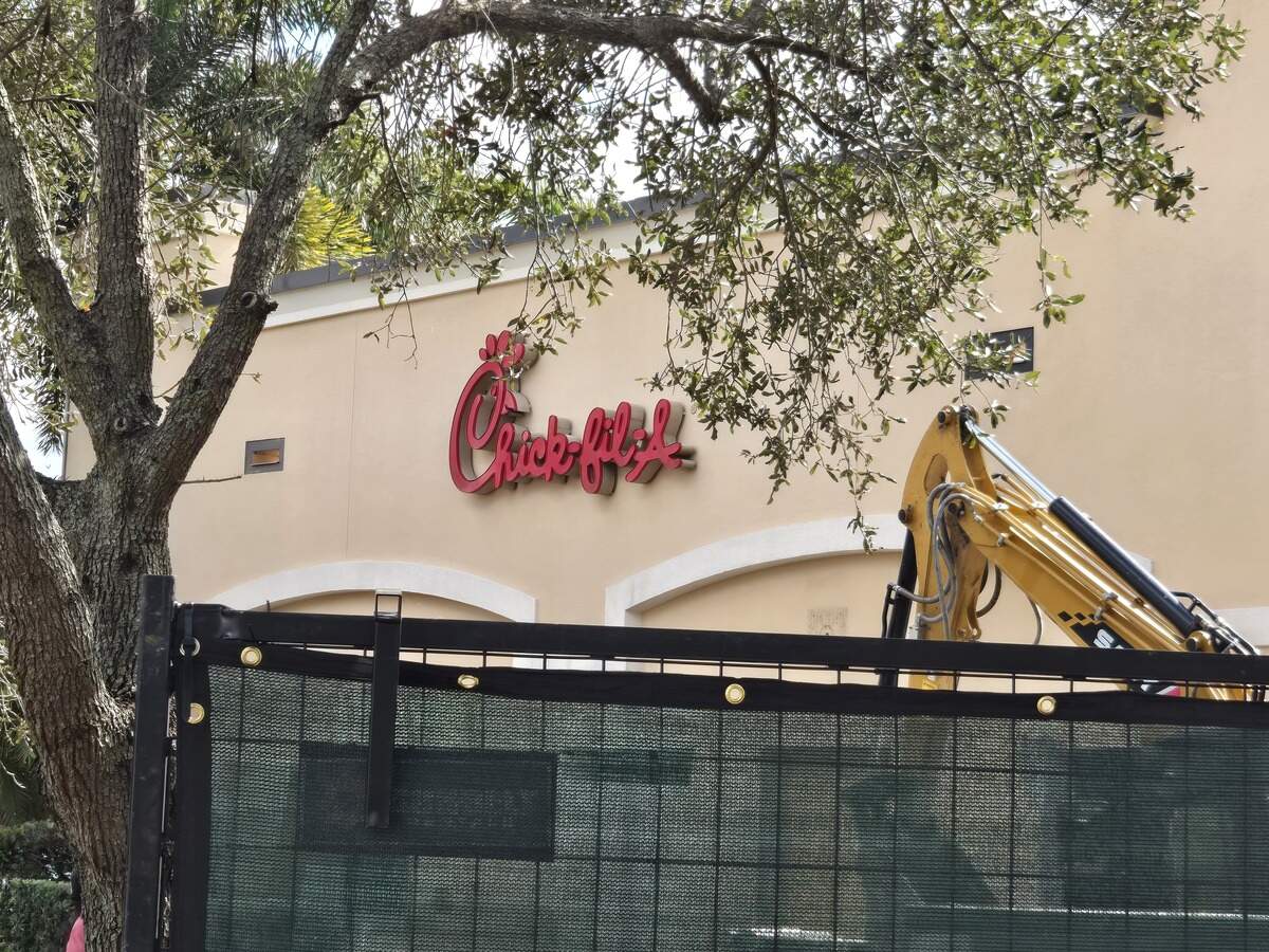 Chick-fil-A in Miramar reopens this week. Plus more nearby restaurant ...