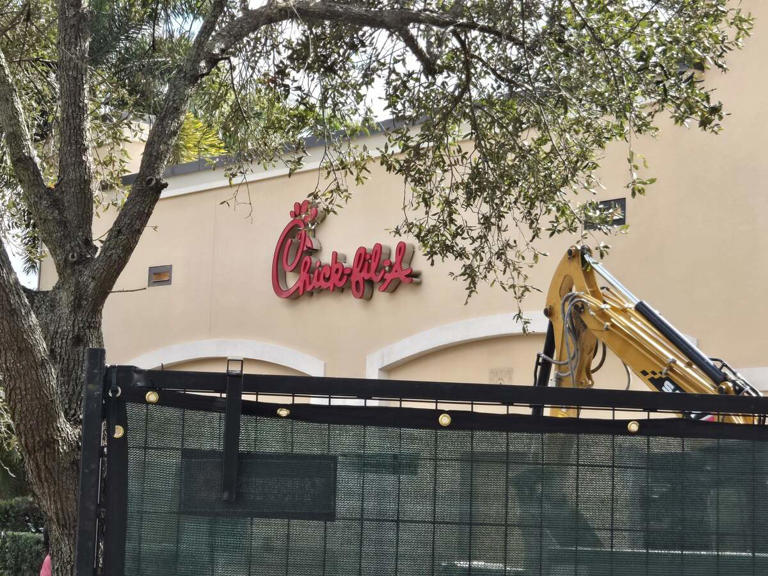 Chick-fil-A in Miramar announces reopening date after extensive remodel