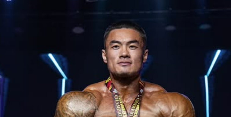 Top 17 men's open bodybuilders from the 2026 Toronto Pro line up