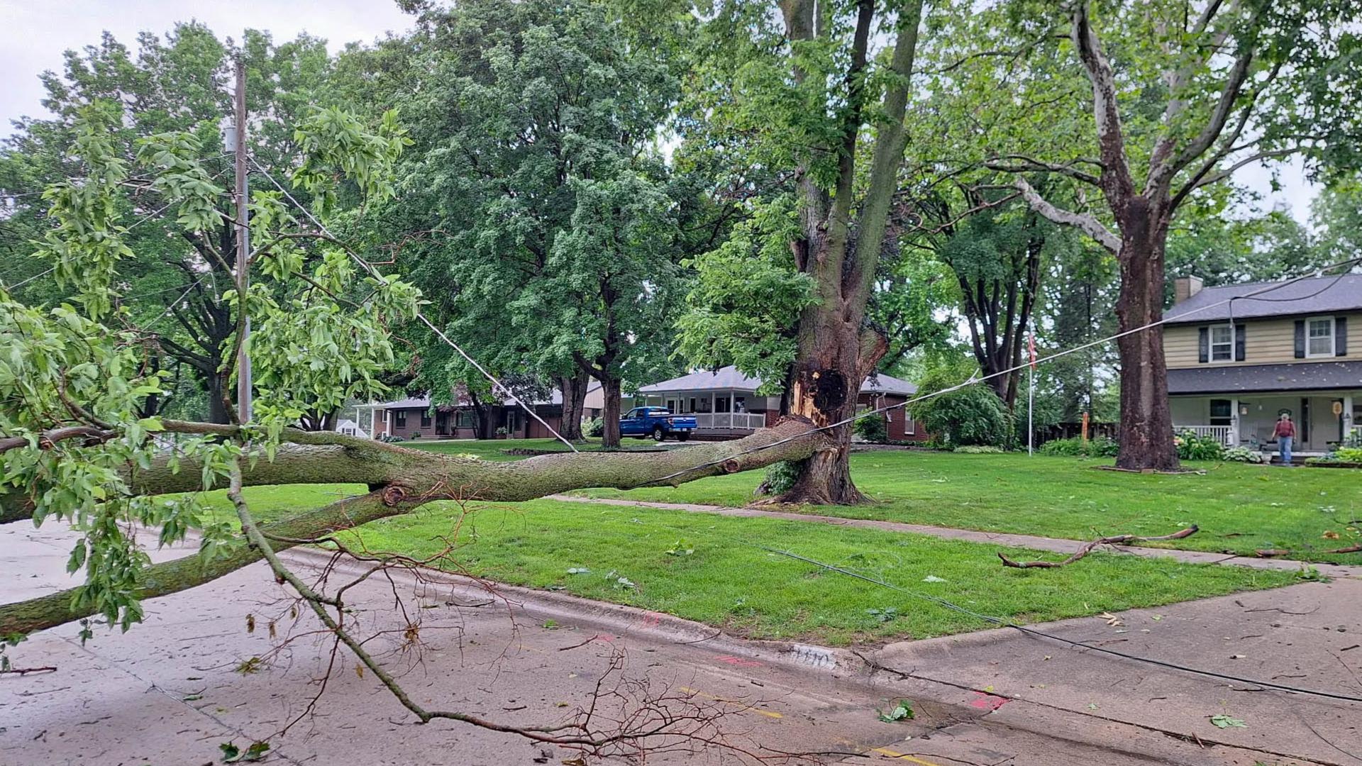 State leaders warning of scams in aftermath of severe weather