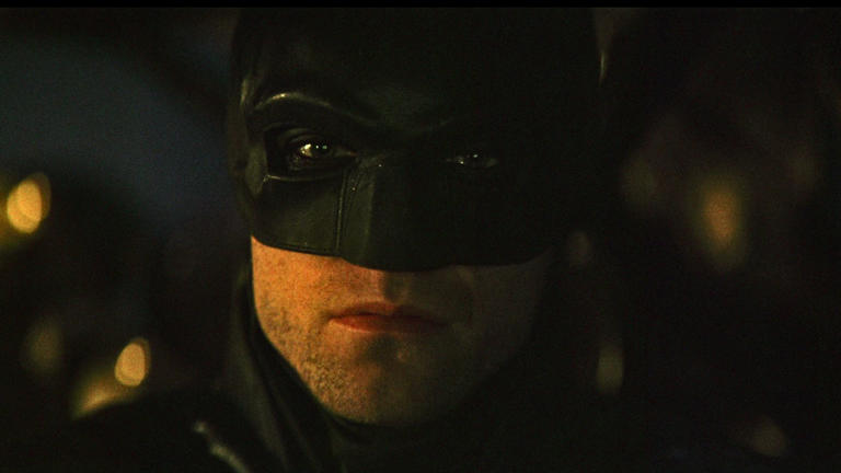 Colin Farrell says he hasn't got much to do in 'The Batman Part II'