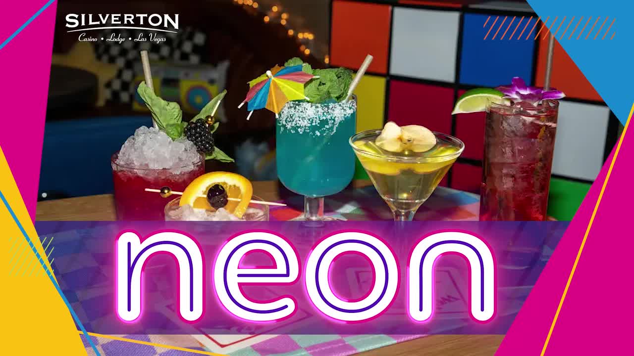 Las Vegas Strip pop-up bar offers new twist on ’90s nostalgia