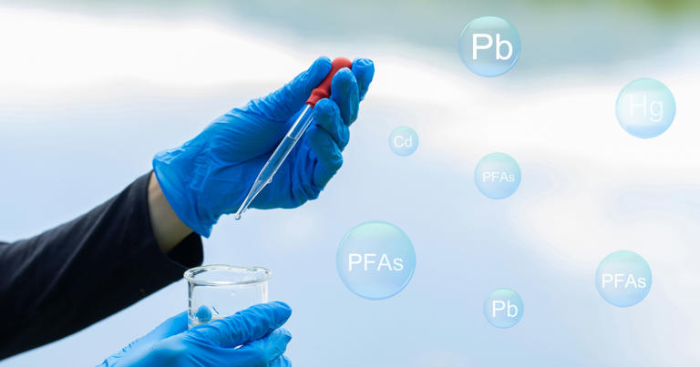Report: NY, CA laws restricting PFAS work, more regulation needed