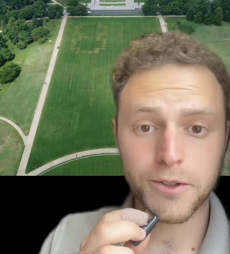 How Aaron Parnas is evolving journalism on social media