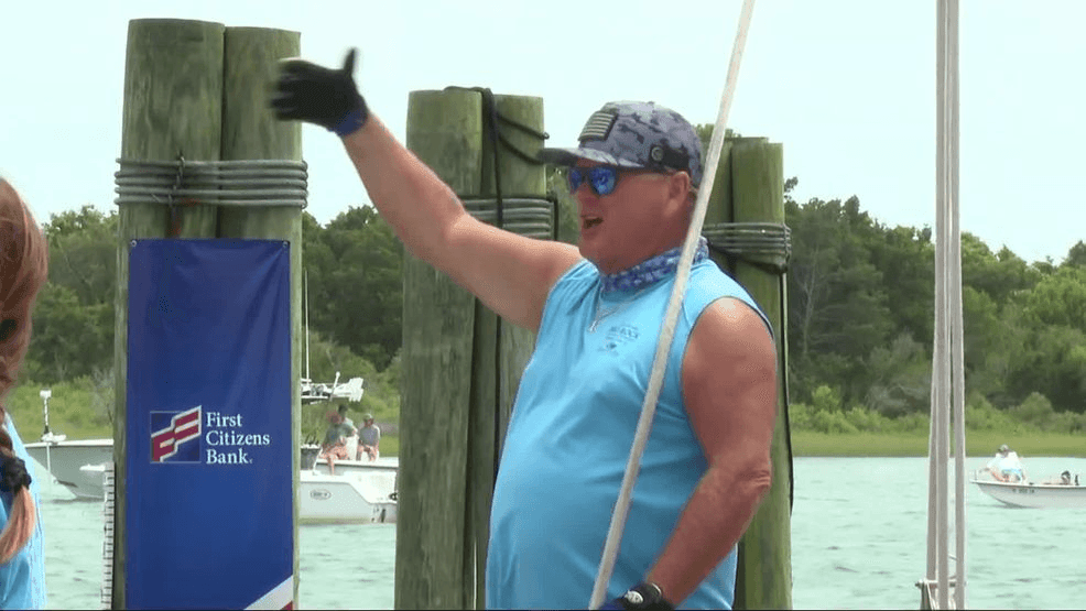 Meet the Morehead City leader behind Big Rock's biggest weigh-ins