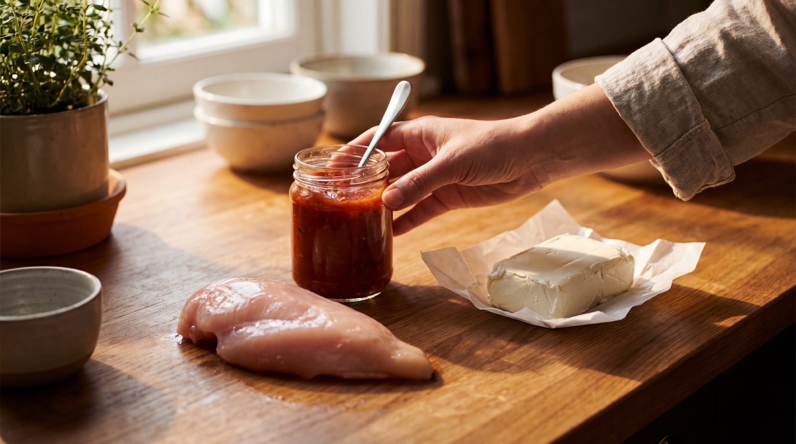 Effortless eats eight incredible three ingredient recipes