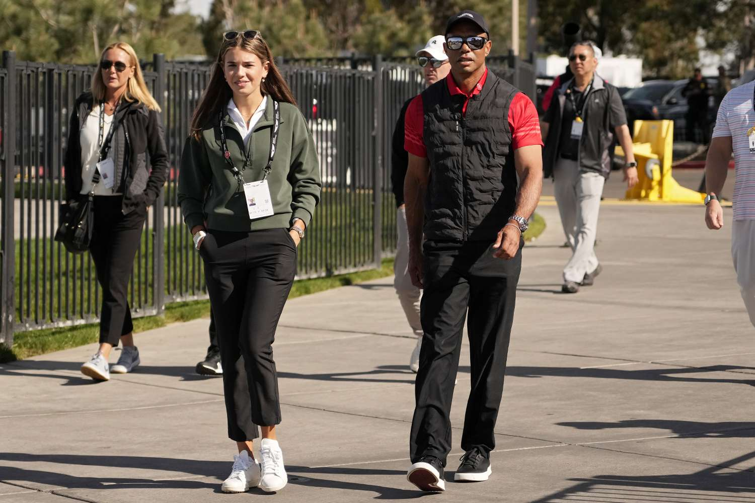 Tiger Woods returns home focused on recovery and renewed happiness