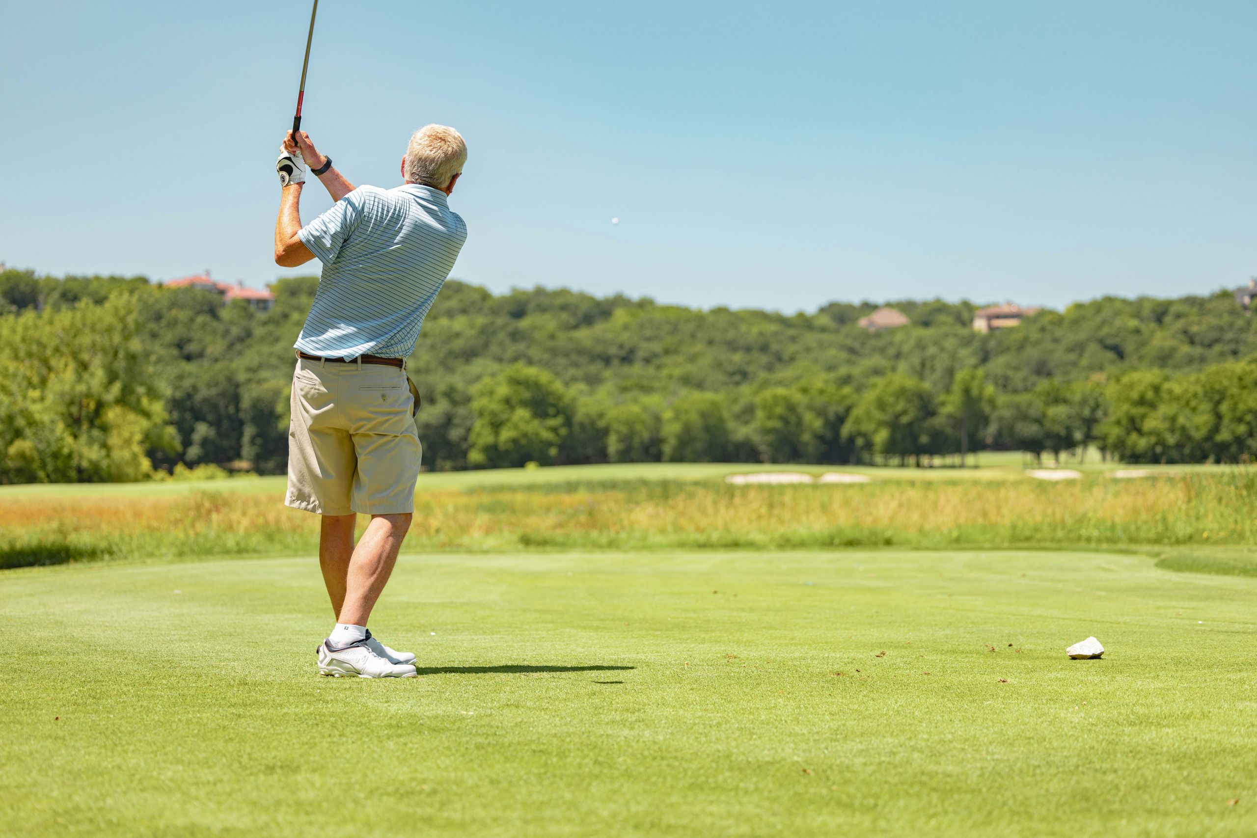Unlock your best golf game: Simple swing secrets for senior players