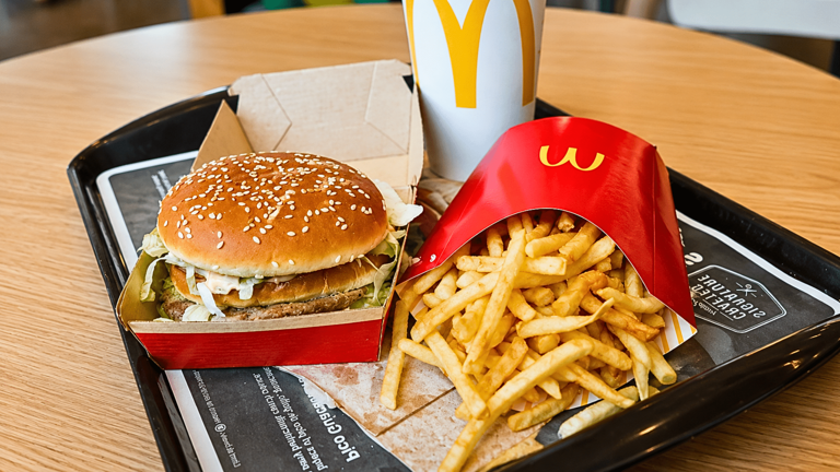 McDonalds $2.50 McDouble Deal Sparks Outrage Among Customers