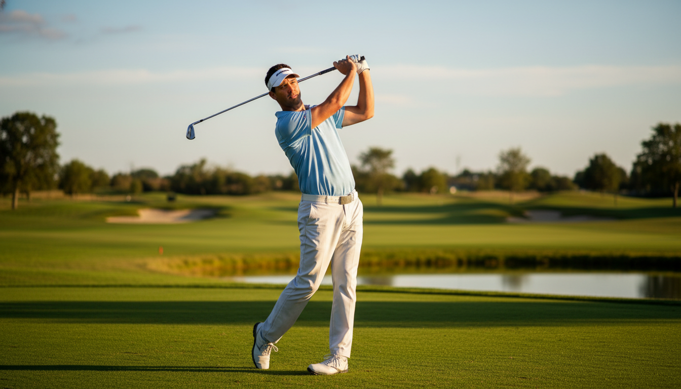 Unlock your best golf game: A simple swing method for effortless ...