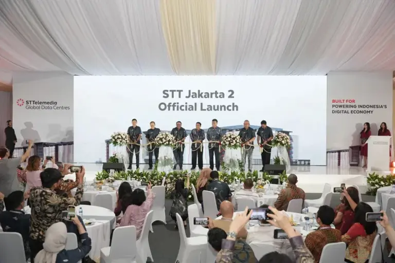 STT GDC expands Jakarta campus with AI-ready data centre