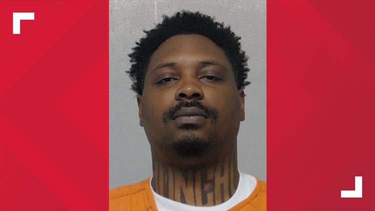 Macon man charged in assault that left woman with broken ribs and ...