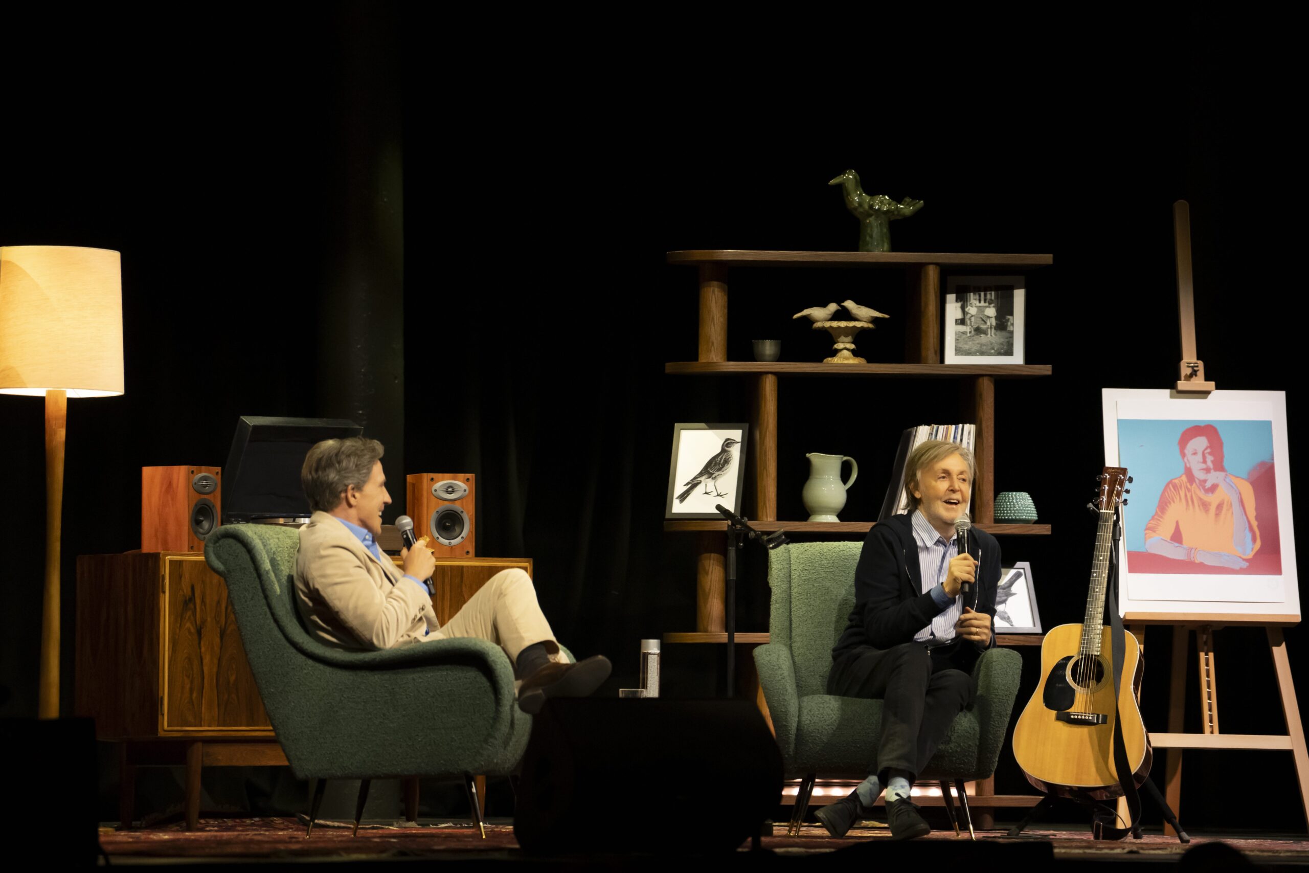 Paul McCartney remembers late Rob Reiner at London event as crowd ...