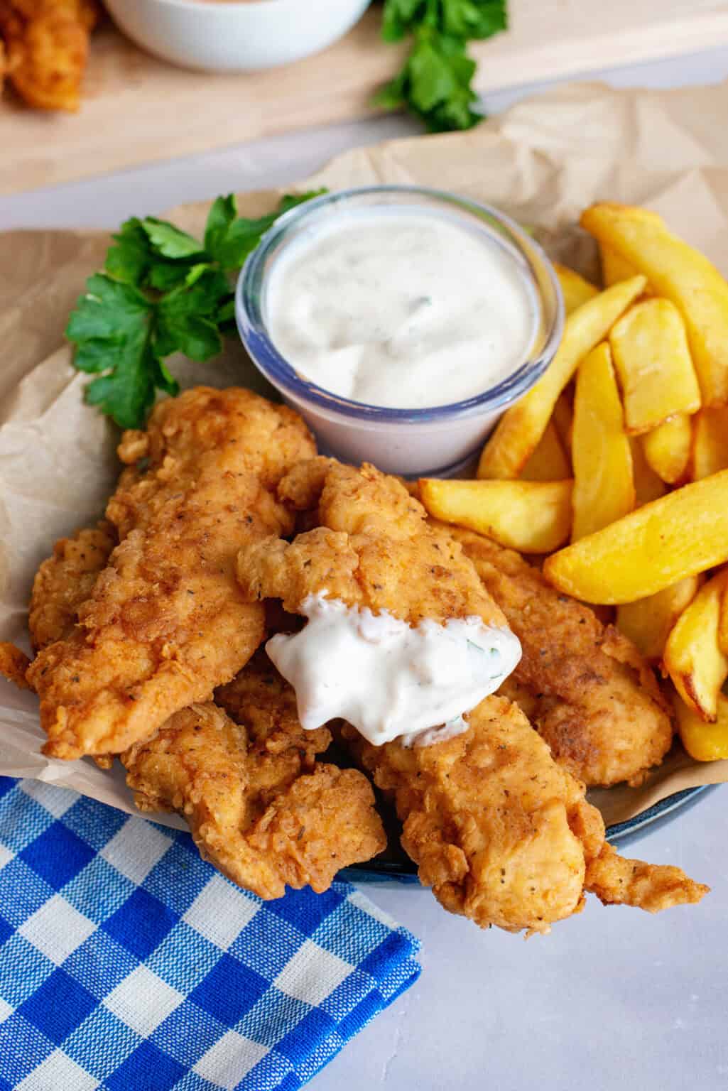 The crispy, flavor-packed chicken tenders you need to try