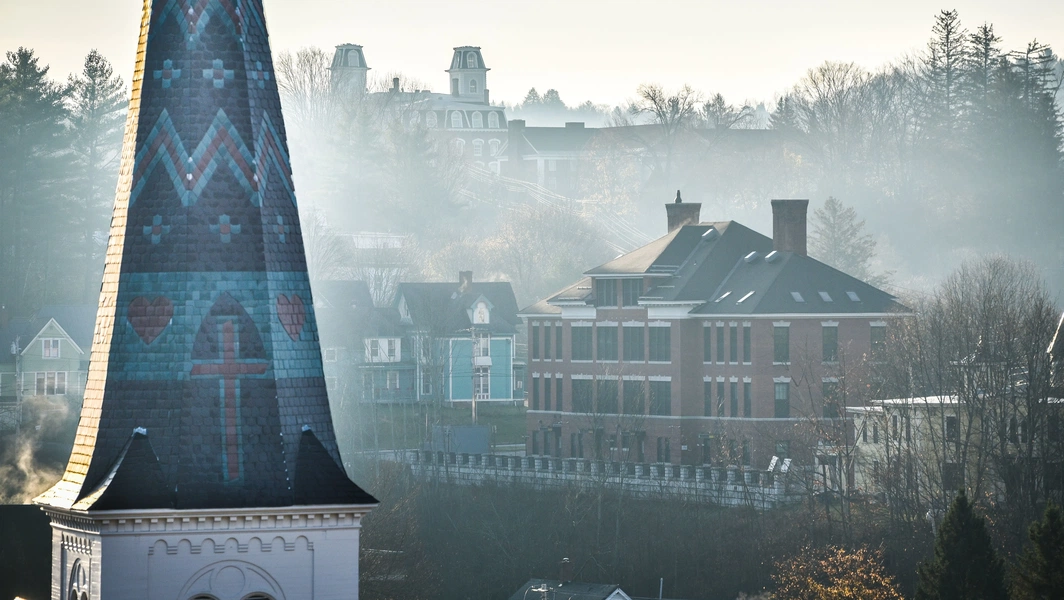 21 beautiful small towns across America
