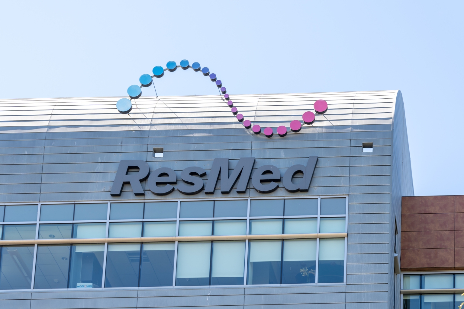 ResMed added as new short idea at Hedgeye
