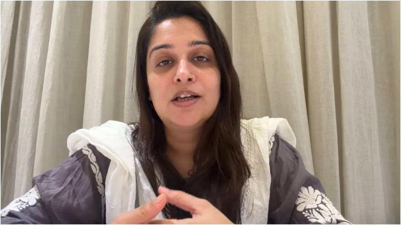 Dipika Kakar shares health update on her immunotherapy treatment; opens ...