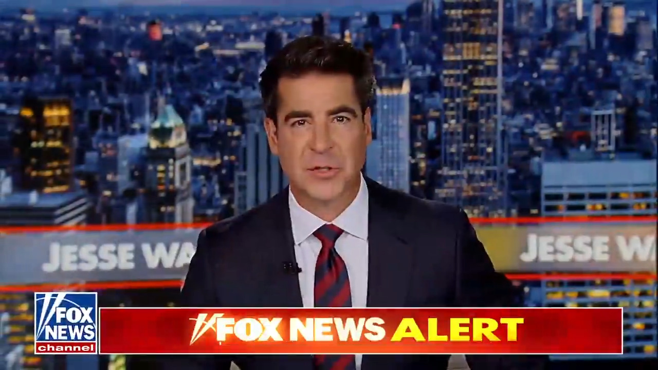 Jesse Watters: It's not over until it's over - but this time feels ...