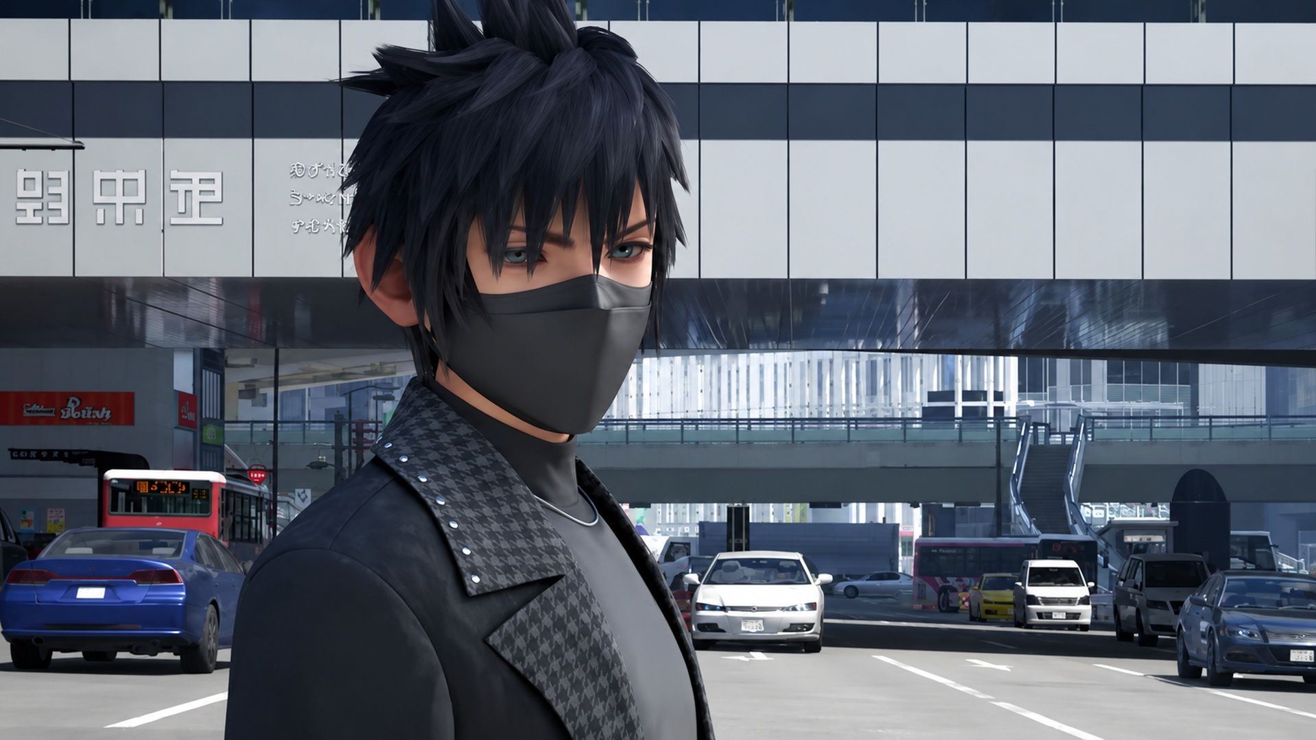 Kingdom Hearts 4's new characters are actually from a game you can't ...