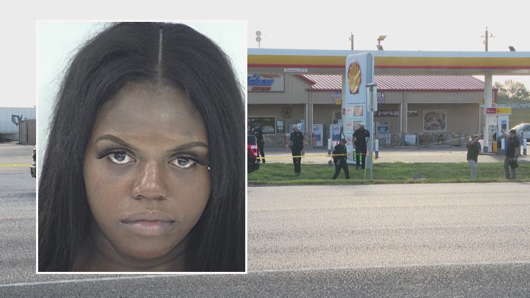 Death penalty sought for woman accused of shooting 4 kids while ...