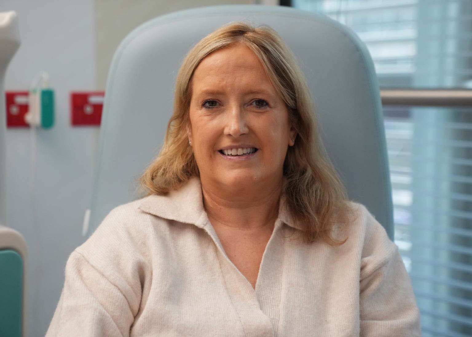 Patients given 'immune reset' treatment on NHS go into remission