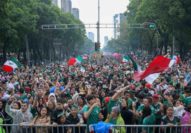 Mundial 2026: Movilizaciones y cierres viales hoy, 11 de junio; sigue ...