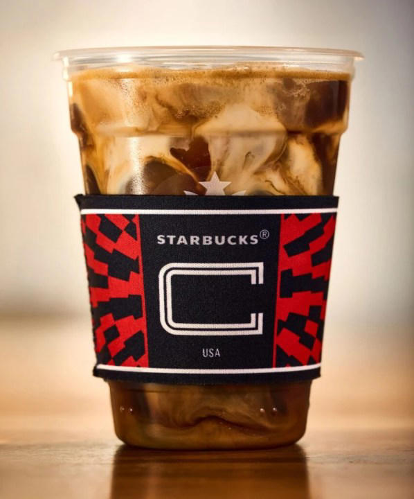Starbucks drops a new Bearista cup, but customers won’t find it at US ...