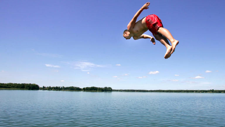 Baden und wandern: Dieser See ist das perfekte Sommer-Ziel