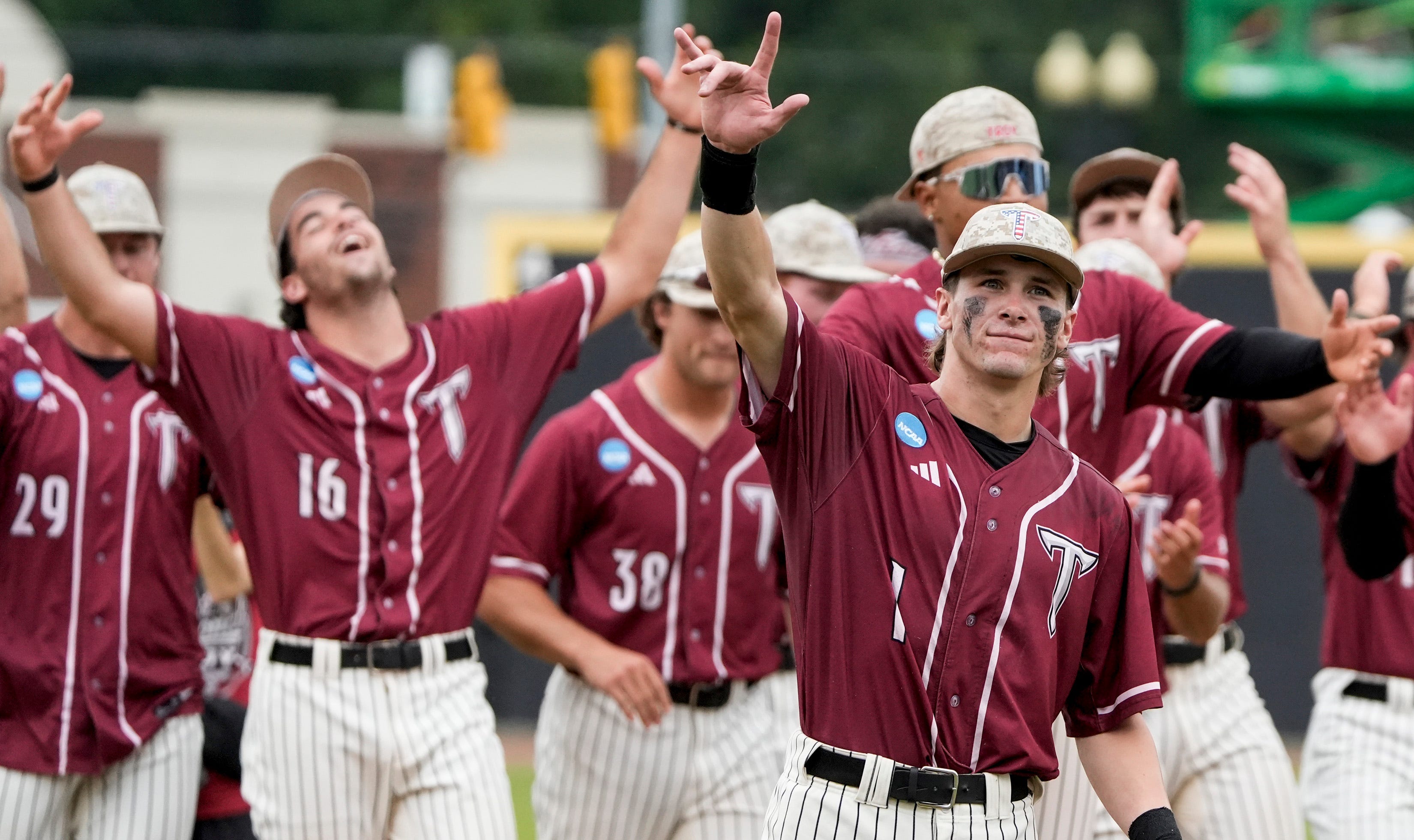 College World Series Preview: Troy Trojans could poise trouble for UNC