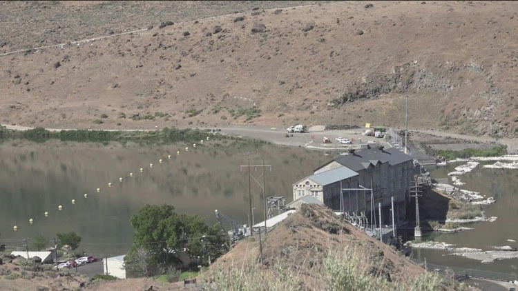 'Use it as efficiently as possible': How Idaho's low snowpack affects ...