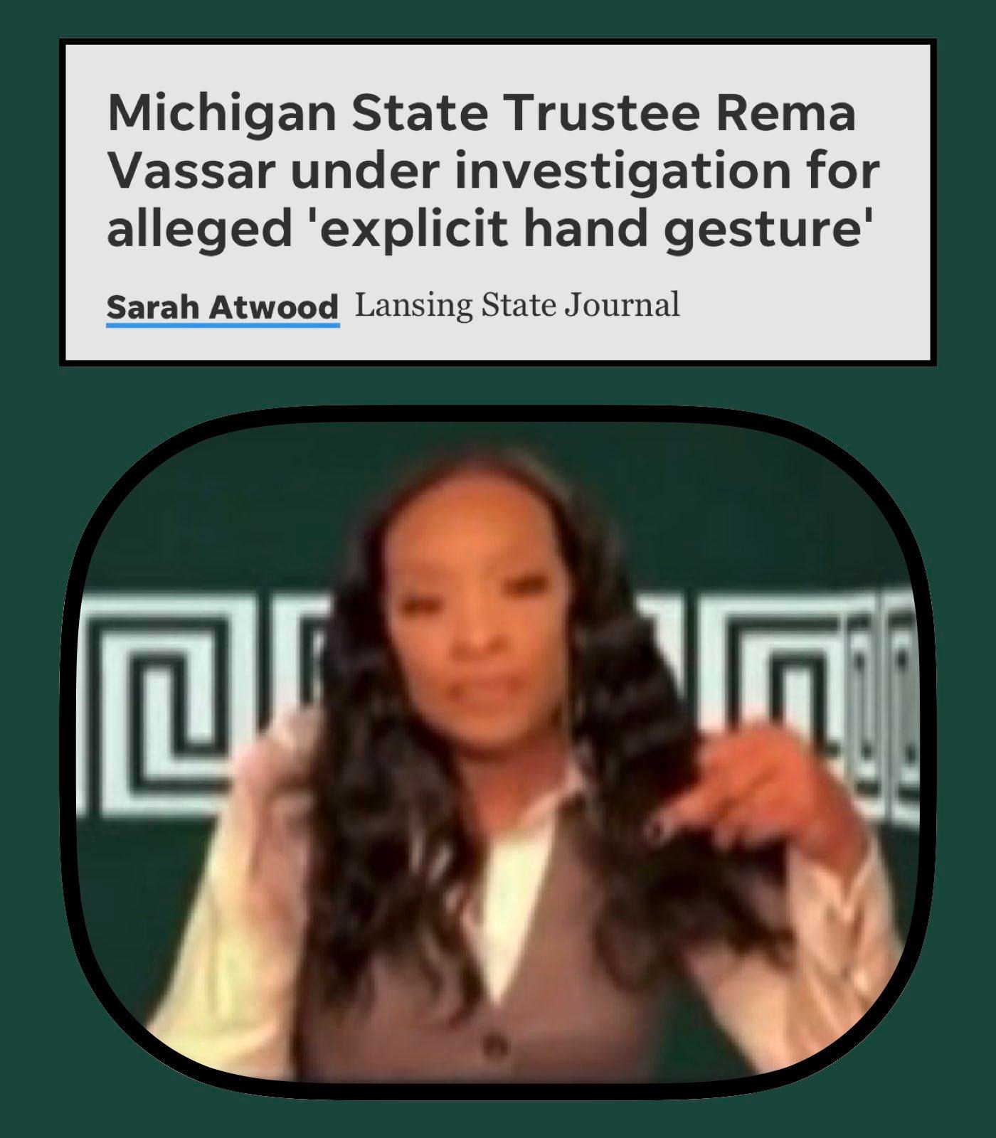 The MSU board of trustees is an embarrassment to the university