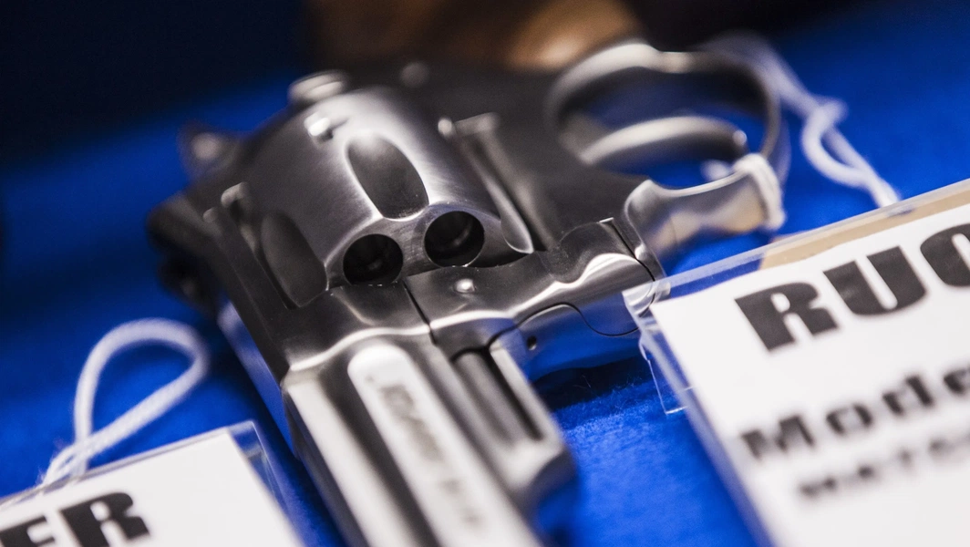 Ruger GP100 tops Colt Python in revolver showdown