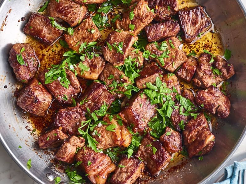 42 easy steak recipes to make any night of the week