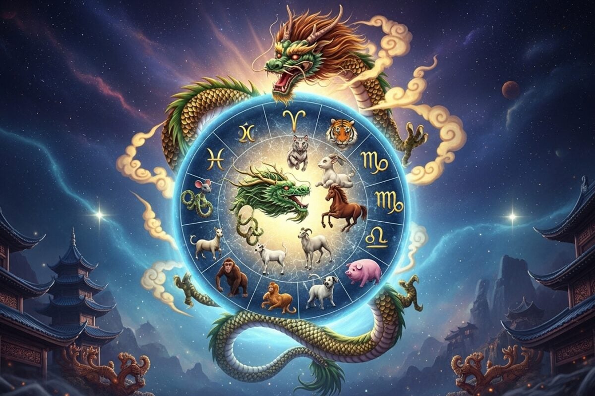 Chinese horoscope today, 12 June 2026