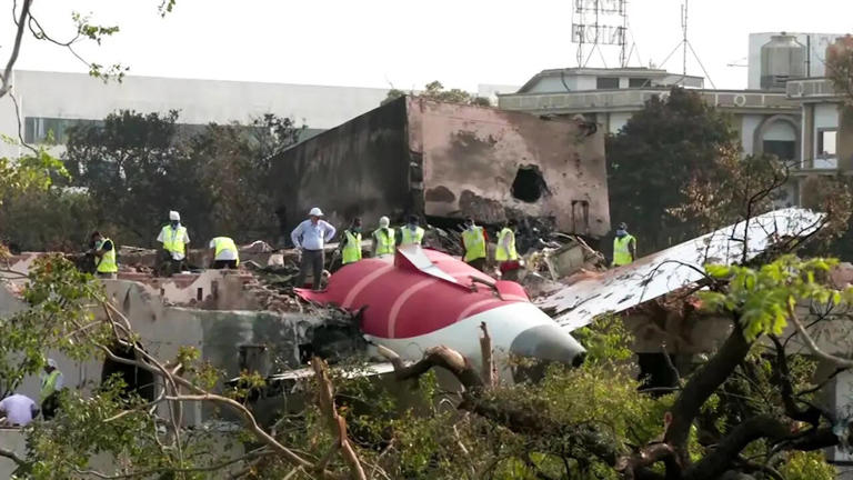 AI-171 crash final report delayed by 2-3 months, AAIB may issue status ...