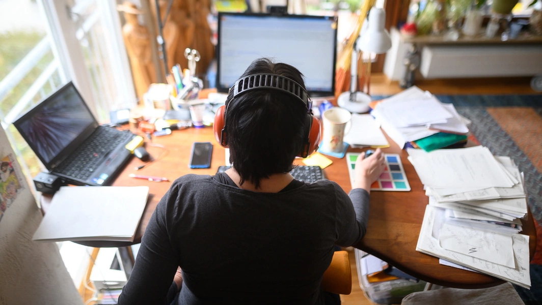 Study links remote work to rising isolation and mental distress