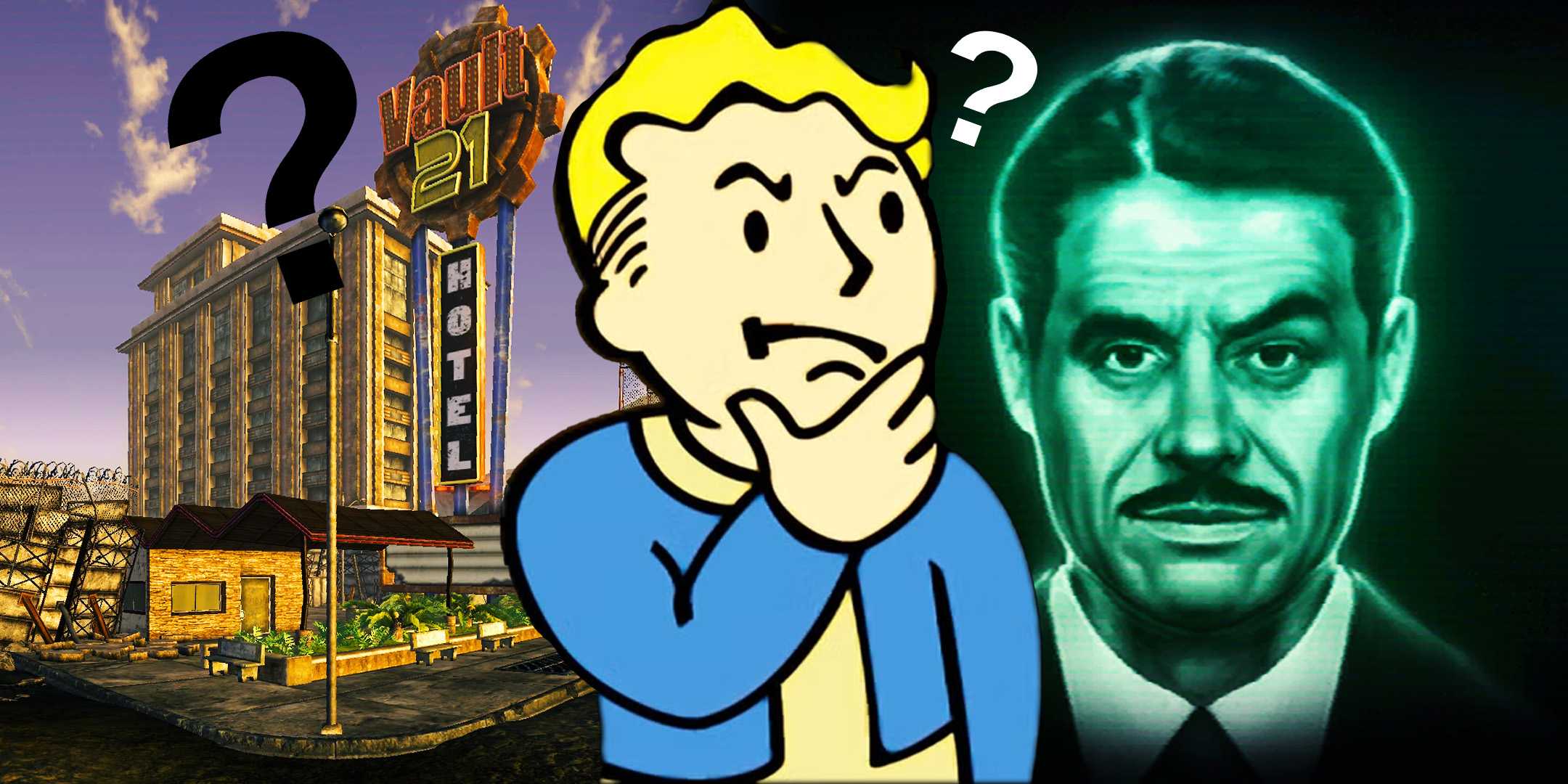 Fallout: New Vegas remastered accidentally confirmed early