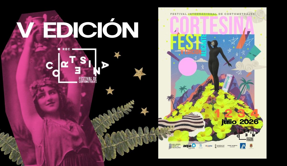 El Cortesina Fest concede el premio de honor del festival al equipo 'Sorda'