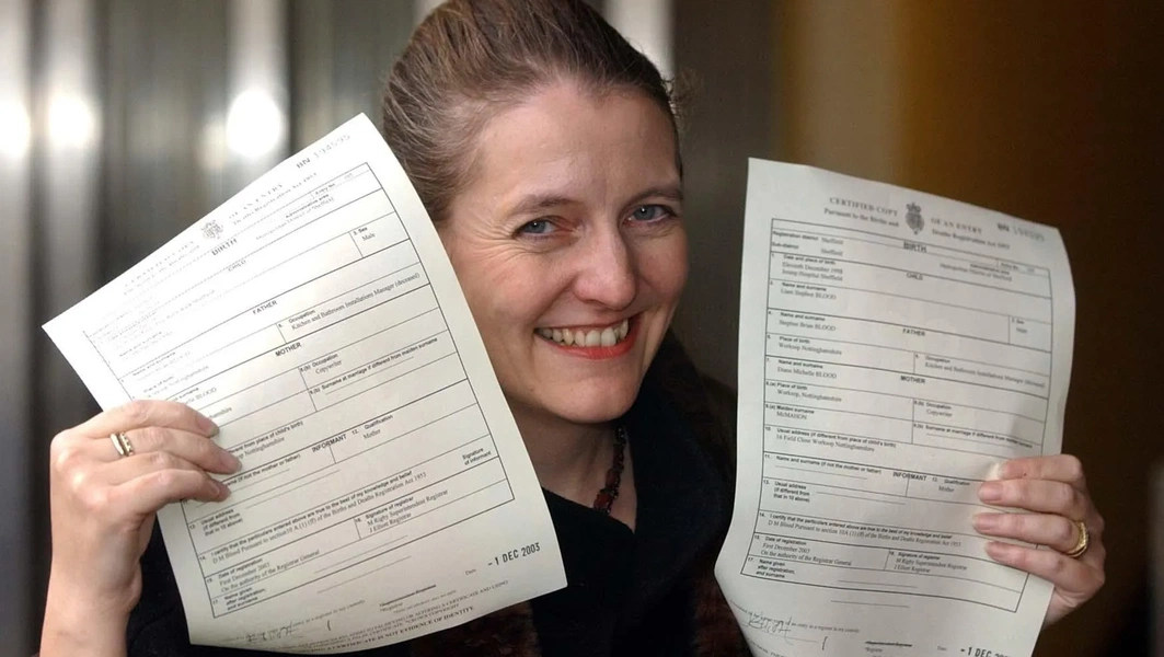 The history and impact of surname changes