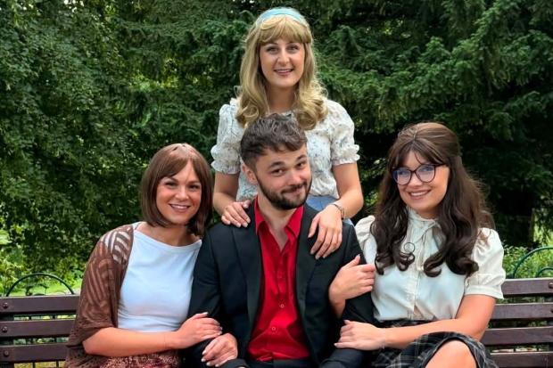 Award-winning theatre group brings spellbinding cult show to the stage