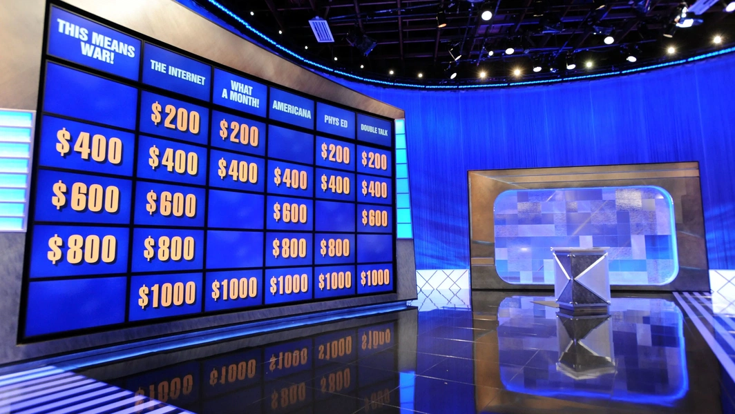 Jeopardy!: History, champions, and behind-the-scenes