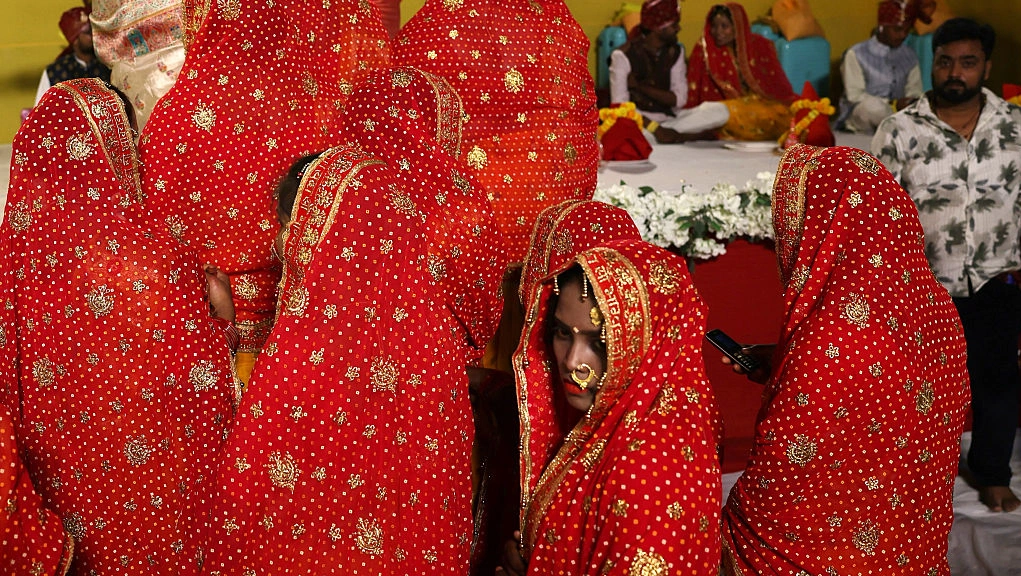 Rituals and customs of Indian weddings