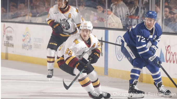 Calder Cup finals preview: Chicago Wolves-Toronto Marlies